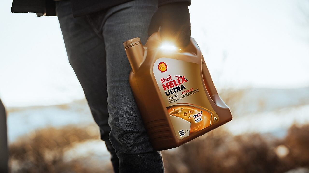 Shell Helix Motorna Ulja | Shell Serbia